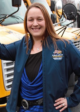 Bus Driver and Attendant of the Year