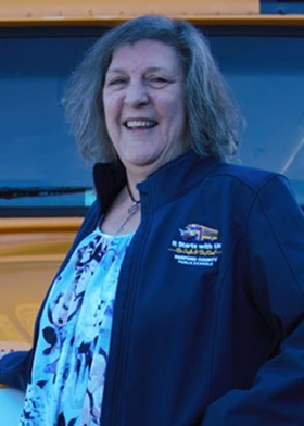 Bus Driver and Attendant of the Year