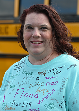 Bus Driver and Attendant of the Year