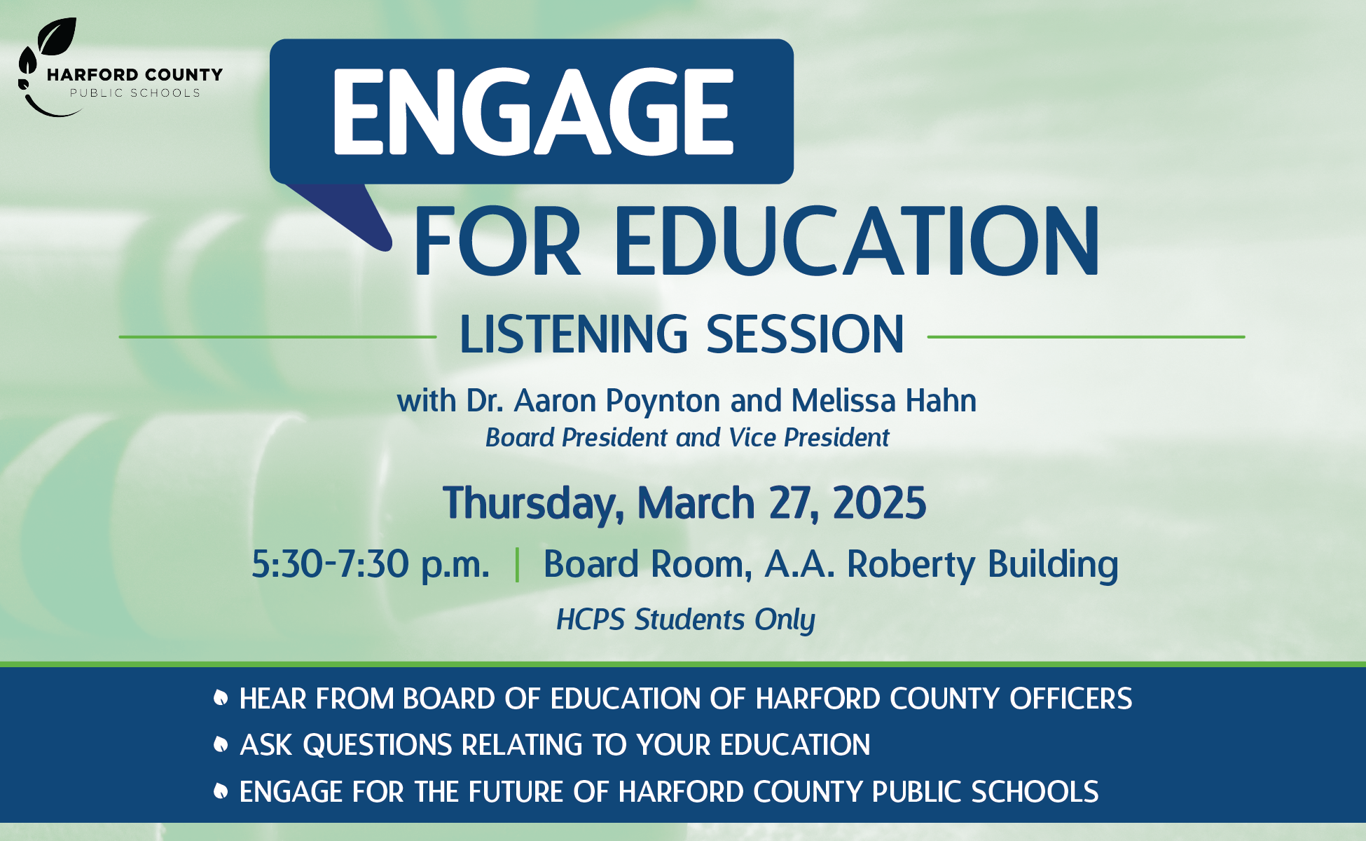 Harford County Public Schools