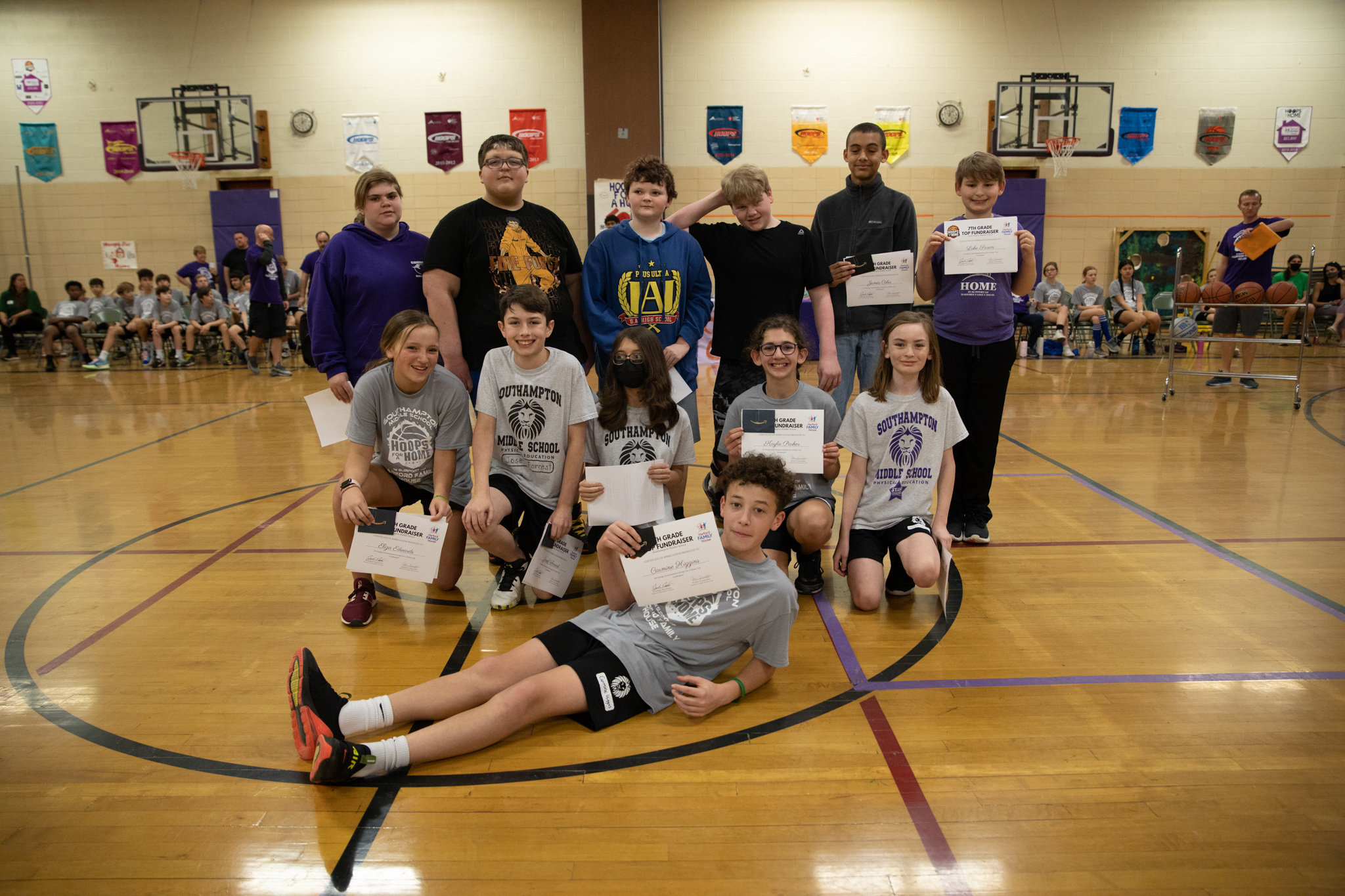 Southampton Middle School Raises Nearly $40,000 in Annual Harford ...