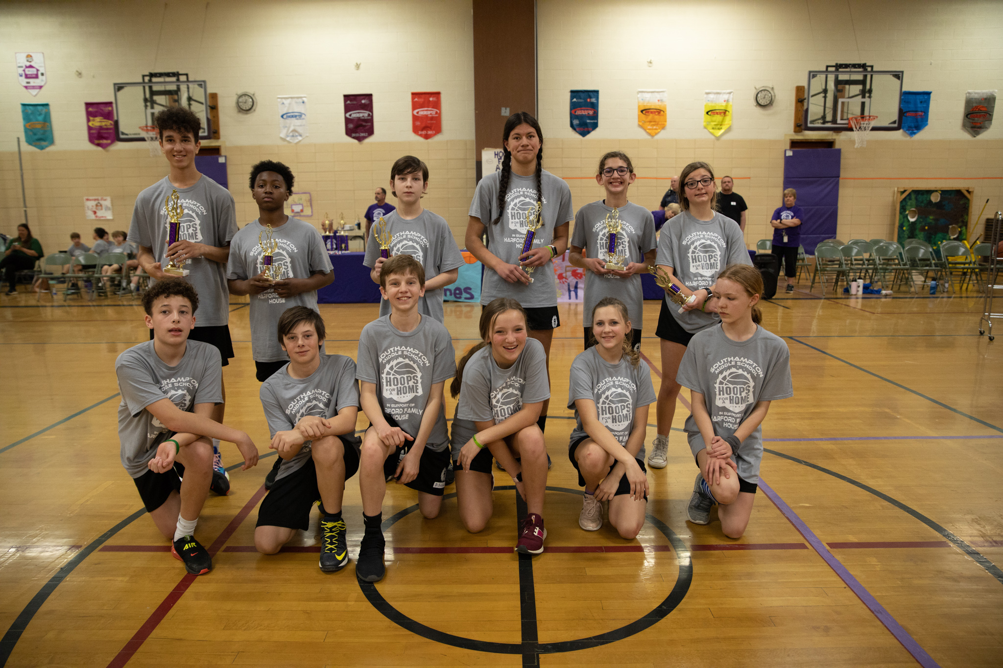 Southampton Middle School Raises Nearly $40,000 in Annual Harford ...