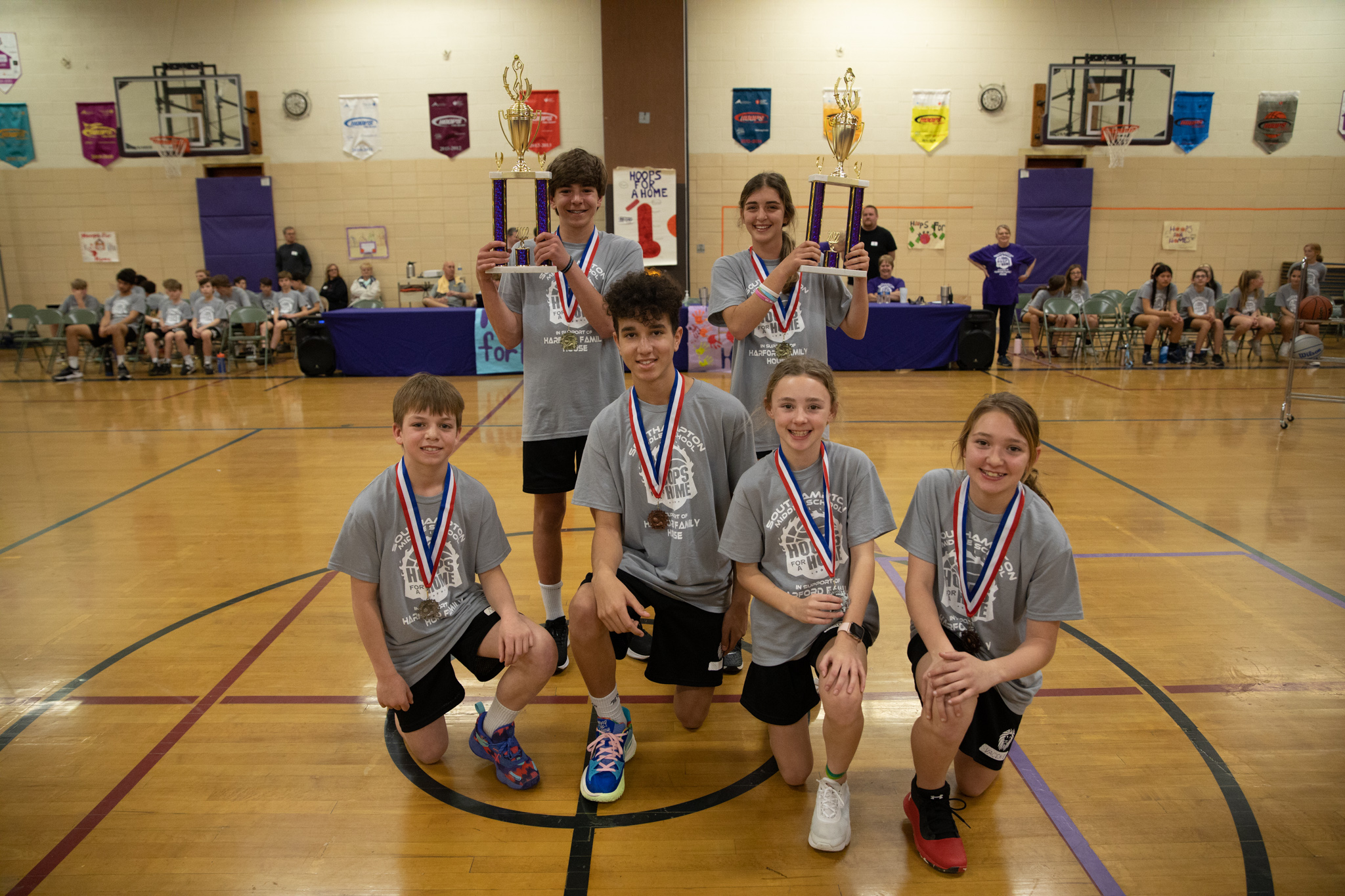 Southampton Middle School Raises Nearly $40,000 in Annual Harford ...