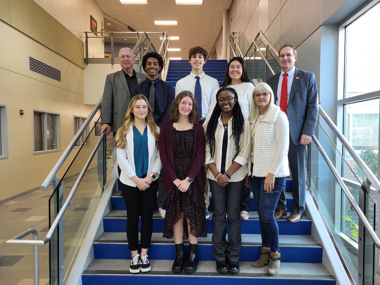 Six Harford County students head to Annapolis to serve as student pages